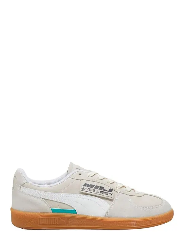PUMA Mercedes-amg Petronas F1 X Mad Dog Jones X Palermo Sneakers - Cream
