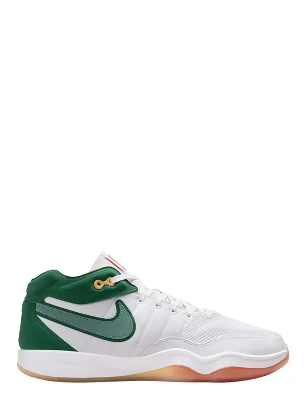 Nike Air Zoom Gt Hustle 2 Ep 'swoosh Squad' Sneakers - White