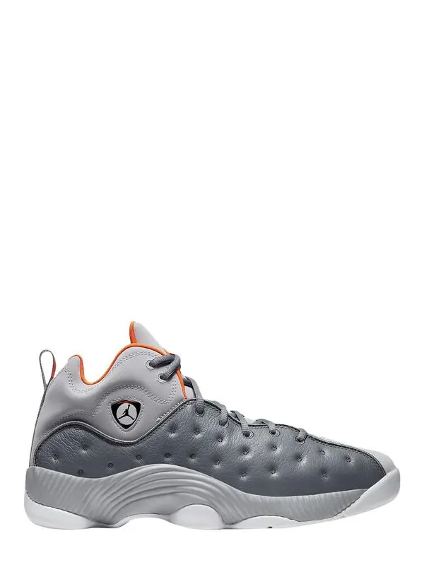 JORDAN Jumpman Team 2 Sneakers - Grey