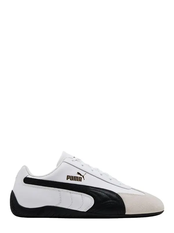 PUMA Speedcat Shield Sneakers - White