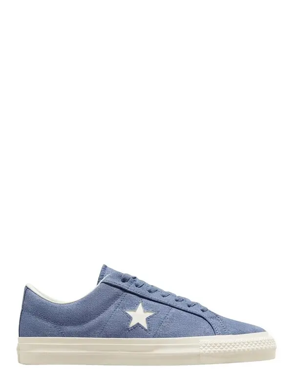 CONVERSE One Star Pro Low Washed Canvas - Blue
