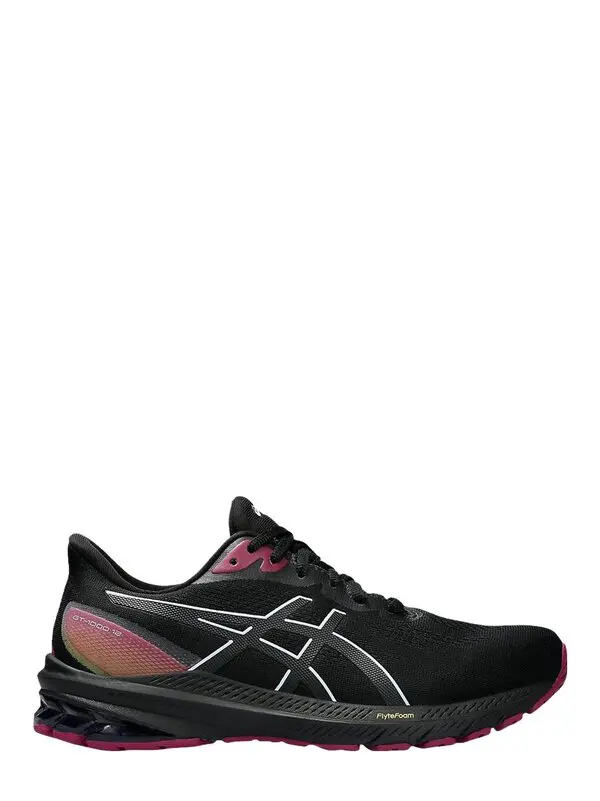 Asics Gt-1000 12 Gore-tex Sneakers - Black