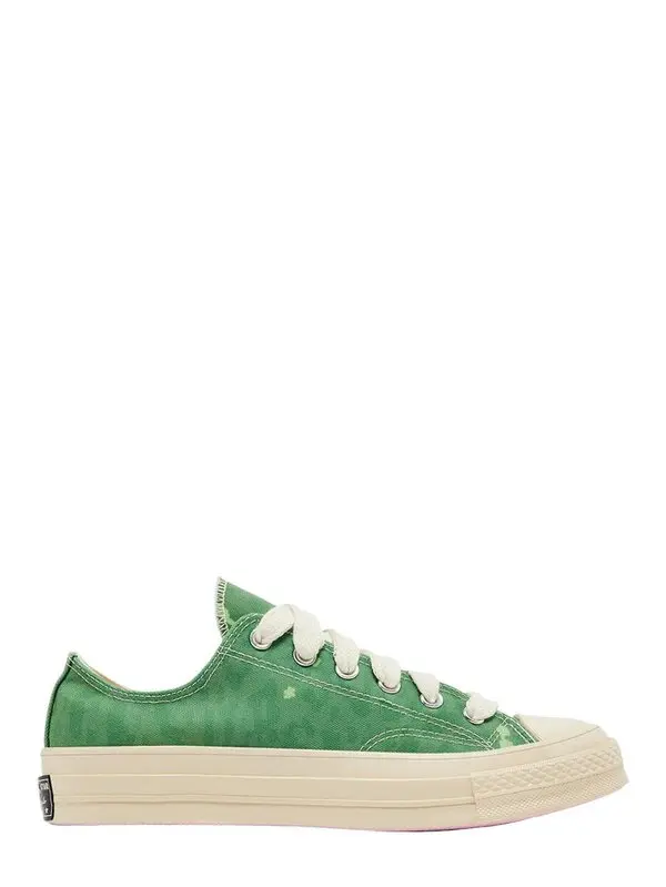 CONVERSE Golf Le Fleur X Chuck 70 Low Camo Pack - Green