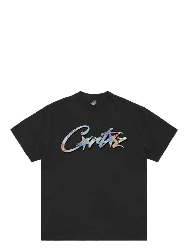 CORTEIZ Allstarz Euros Tee - Black