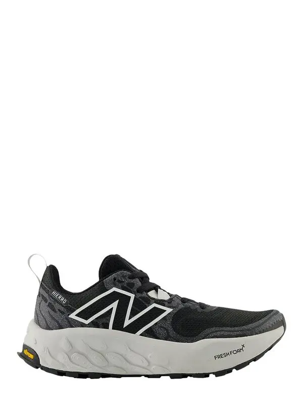 NEW BALANCE Fresh Foam X Hierro V8 Wide - Black