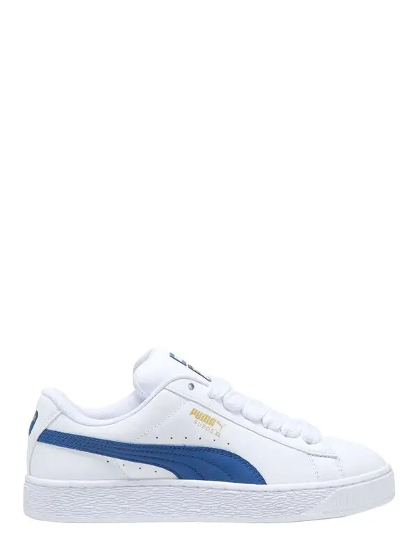 PUMA Suede Xl Clyde Sneakers - White