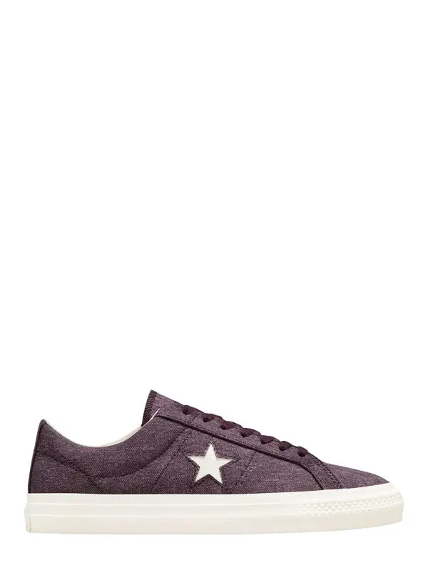 CONVERSE One Star Pro Low Sneakers - Red
