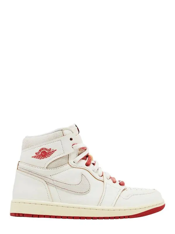 JORDAN 1 Retro High Og Rare Air Sneakers - Cream
