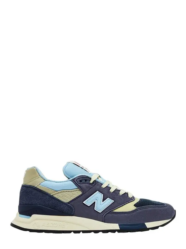 NEW BALANCE Teddy Santis X 998 Made In Usa Sneakers - Blue