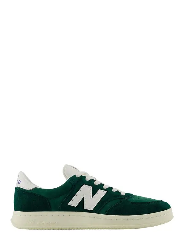 NEW BALANCE T500 'marsh Angora' Sneakers - Green