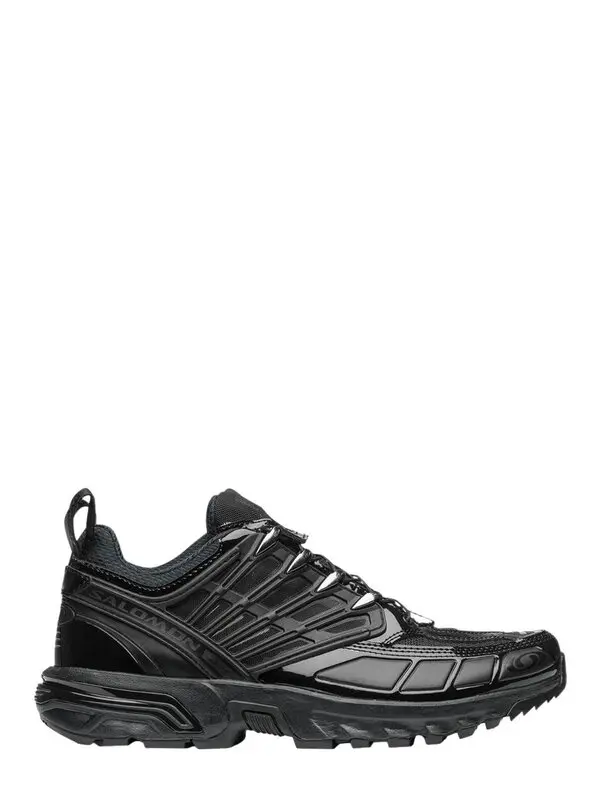 SALOMON Mm6 Maison Margiela X Acs Pro Advanced Sneakers - Black