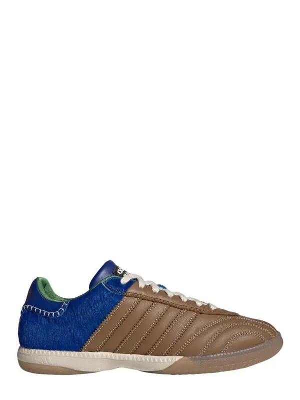 Adidas Wales Bonner X Samba Millennium 'nappa Pack' Sneaker - Brown