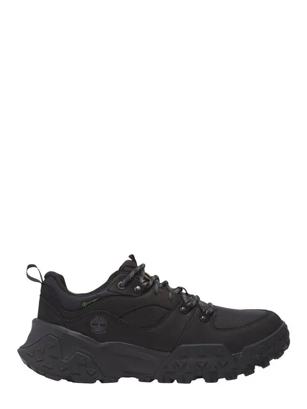 Timberland Motion Scramble Lace Up Low Waterproof - Black