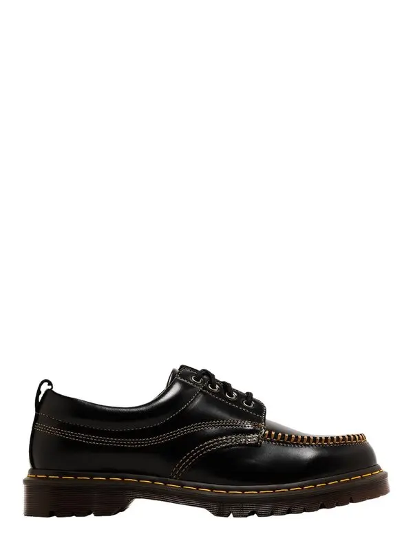 Dr. Martens Lowell Analine Lace Up Shoe - Black