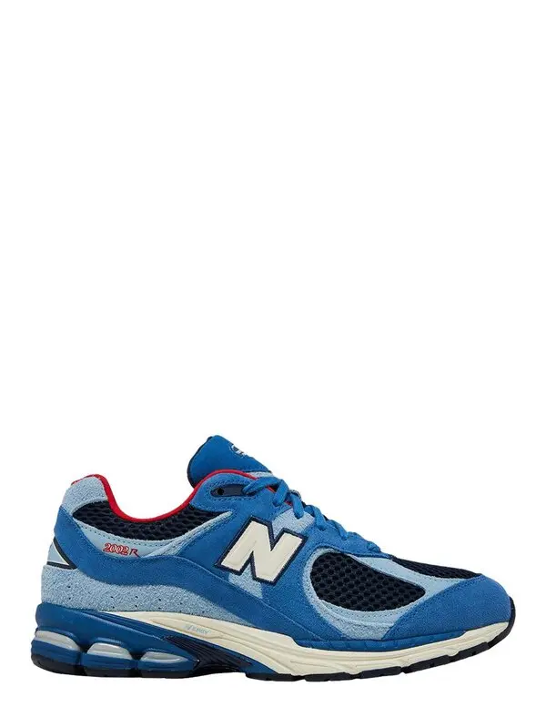 NEW BALANCE Shoe Palace X 2002r 'volcanic Rocks Pack Vapors' Sneaker - Blue