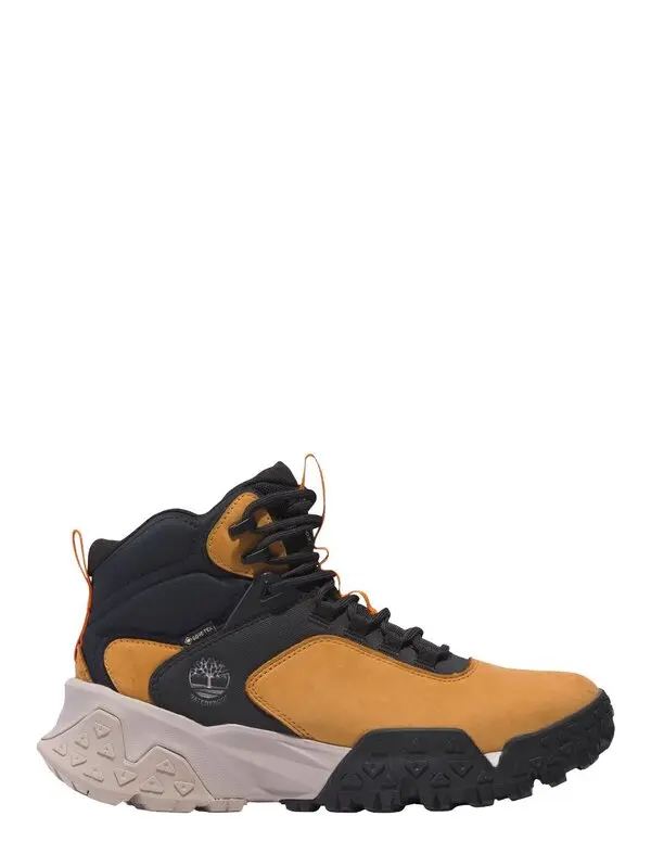 Timberland Motion Scramble Lace Up Mid Gore-tex - Tan