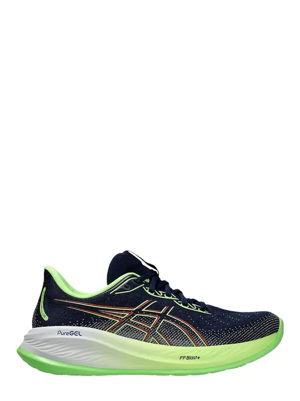 Asics Gel Cumulus 26 Limited Edition Extra Wide Sneakers - Blue