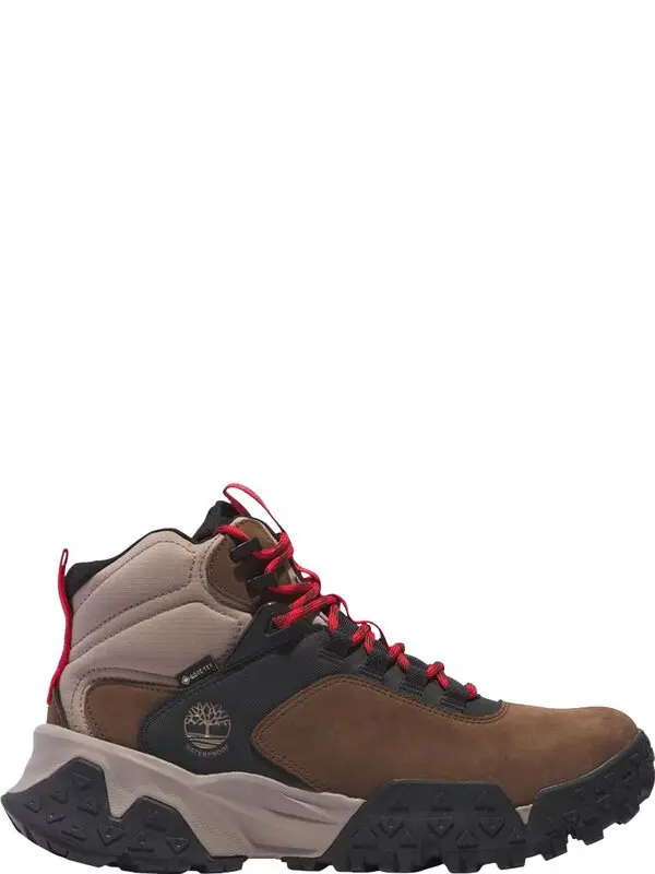 Timberland Motion Scramble Mid Gore-tex Boots - Brown