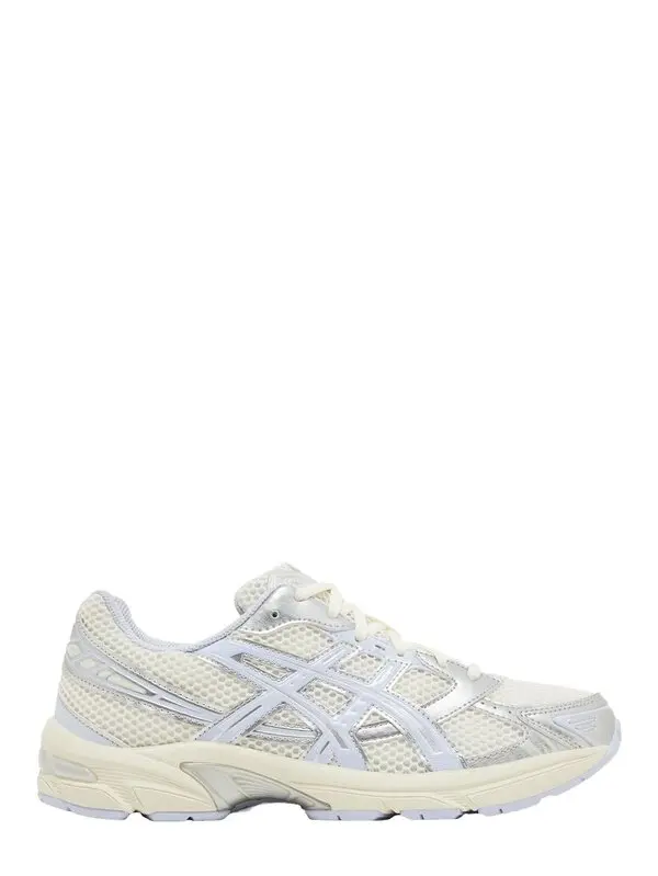 Asics Gel 1130 'silver Pack Blue Fade' Sneaker - Cream