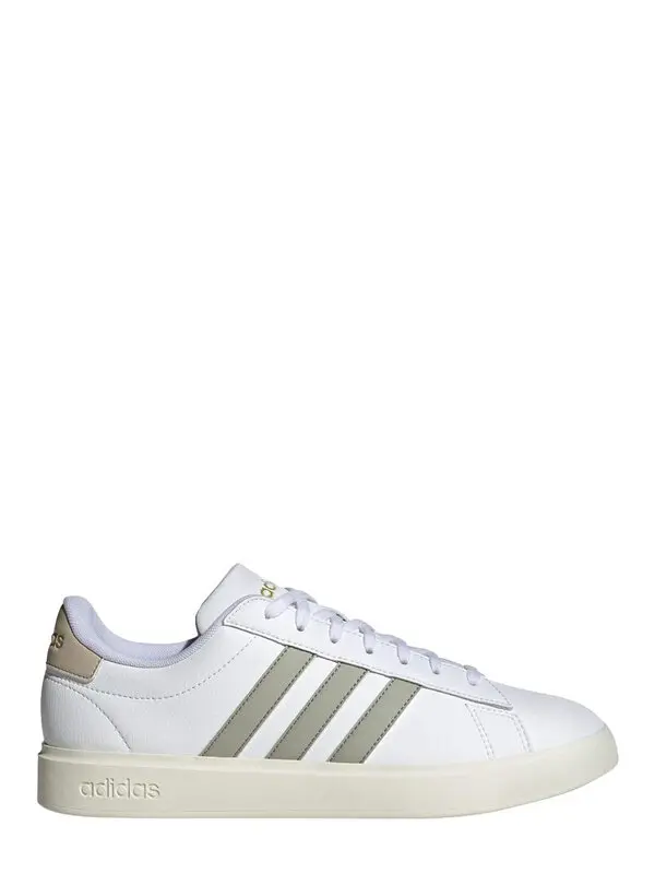 Adidas Grand Court Sneakers - White