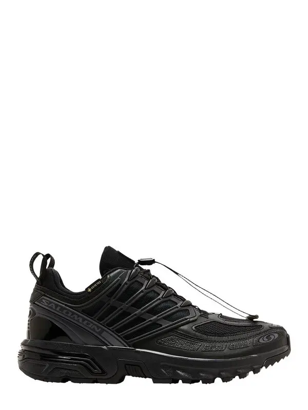 SALOMON Acs Pro Gore-tex Sneakers - Black