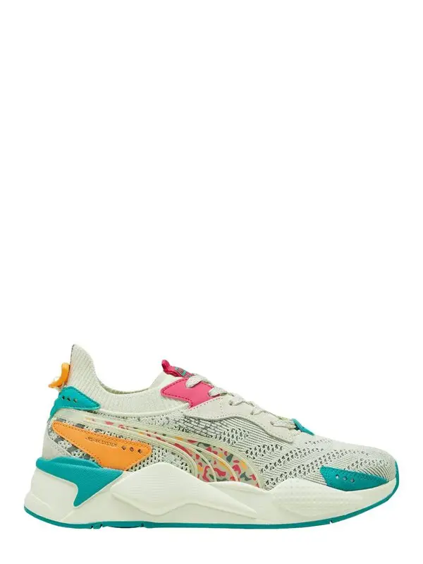 PUMA Rs-xk 'tropical' Sneakers - Green