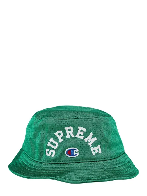 Supreme X Champion Mesh Crusher - Green