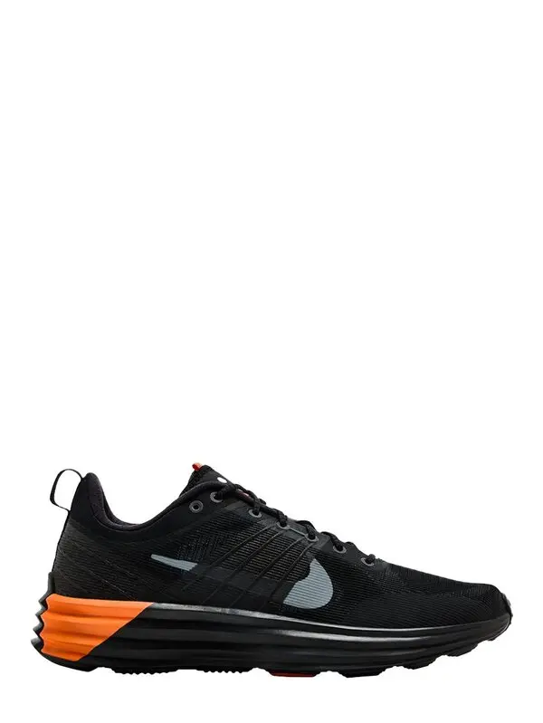 Nike Lunar Roam Sneakers - Black