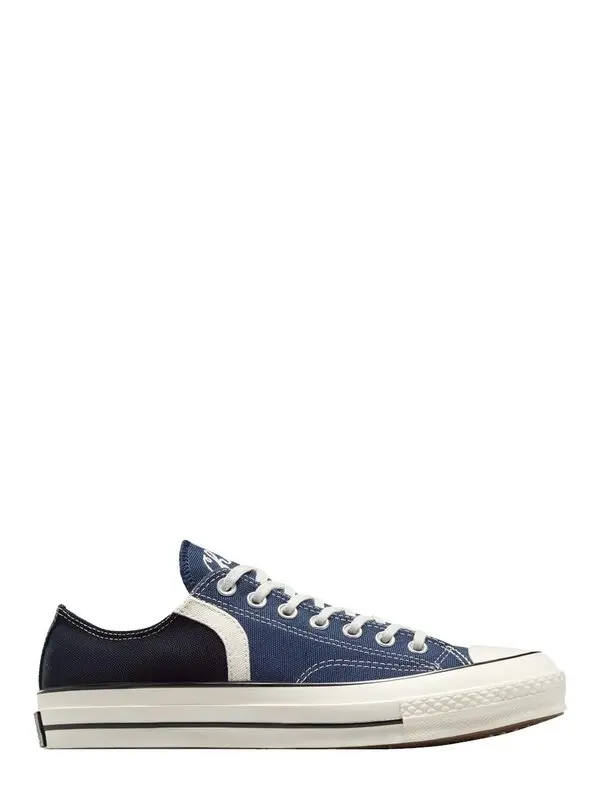 CONVERSE Chuck 70 Low Archival Stripes - Blue