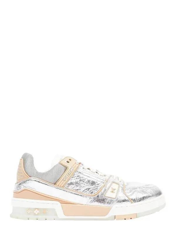 LOUIS VUITTON Trainer - Silver