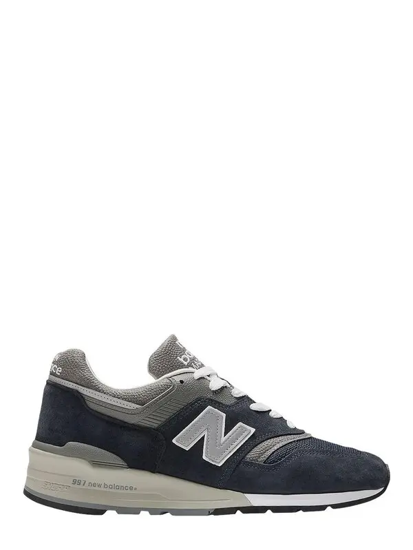 NEW BALANCE 997 Made In Usa - Blue