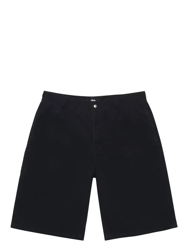 StÜssy Workgear Shorts - Black