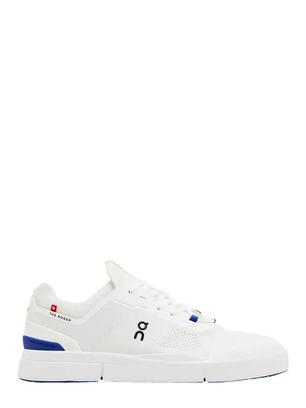 On The Roger Spin Sneakers - White