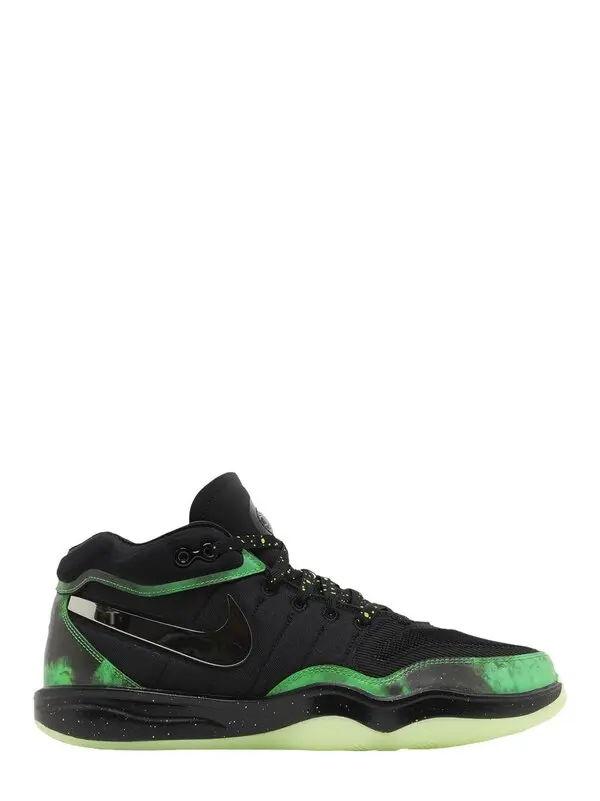 Nike Victor Wembanyama X Air Zoom Gt Hustle 2 'alien' Sneakers - Black