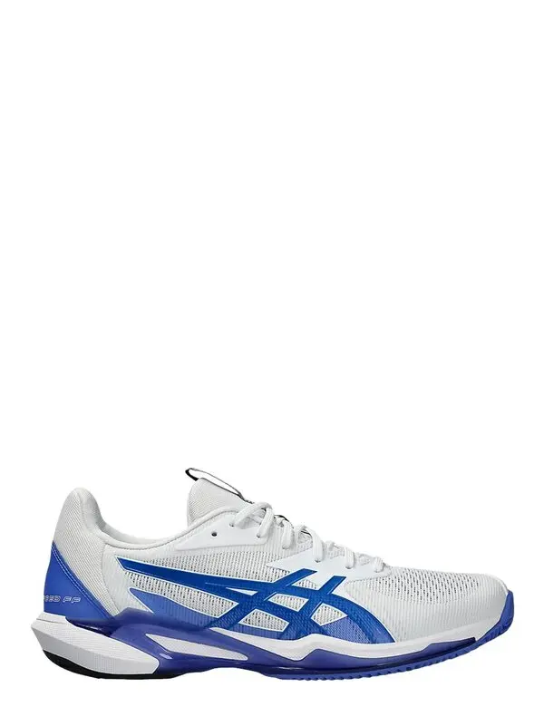 Asics Solution Speed Ff 3 Clay Sneakers - White