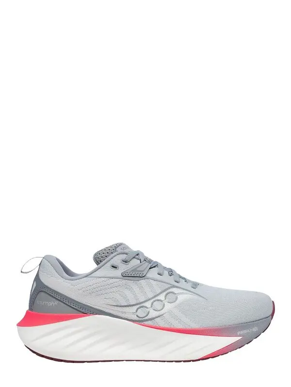 Saucony Triumph 22 Athletic Sneakers - Grey