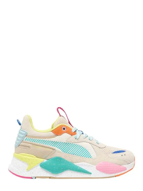 PUMA Rs-x Suede Sneakers - Multicolor