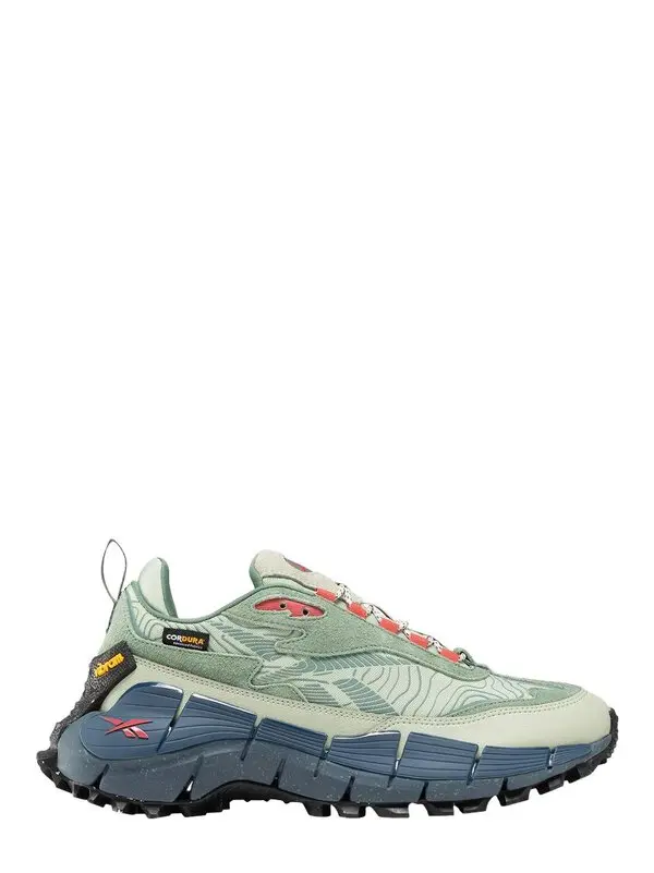 REEBOK Zig Kinetica 2.5 Edge Sneakers - Green