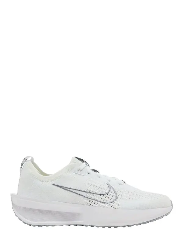 Nike Interact Run Sneakers - White