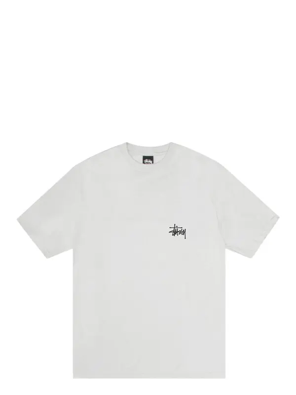 StÜssy Sunset Tee 'fog - Grey