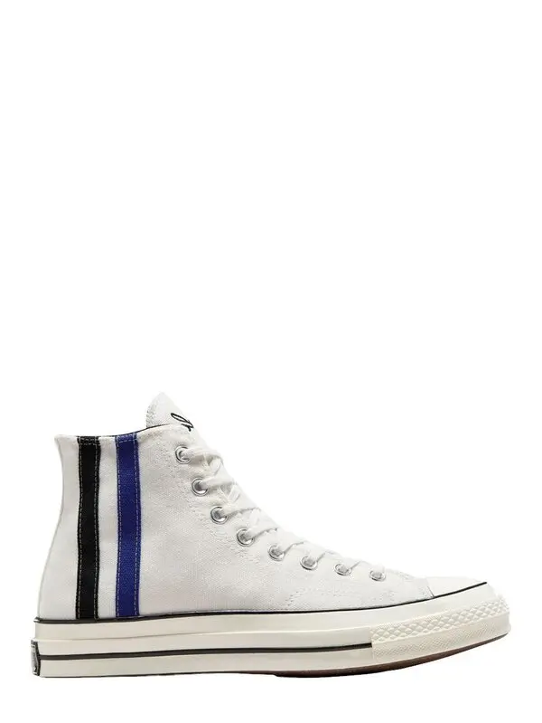 CONVERSE Chuck 70 High Archival Stripes - Cream