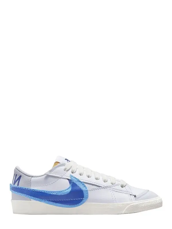 Nike Blazer Low '77 Jumbo Sneakers - White