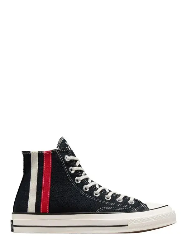 CONVERSE Chuck 70 High Archival Stripes - Black