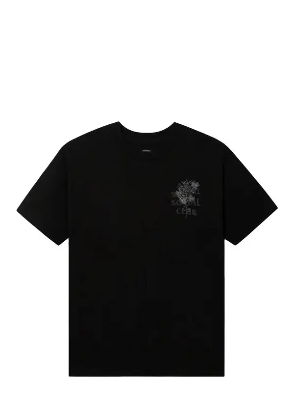 ANTI SOCIAL SOCIAL CLUB Hokkaido 3m Tee - Black