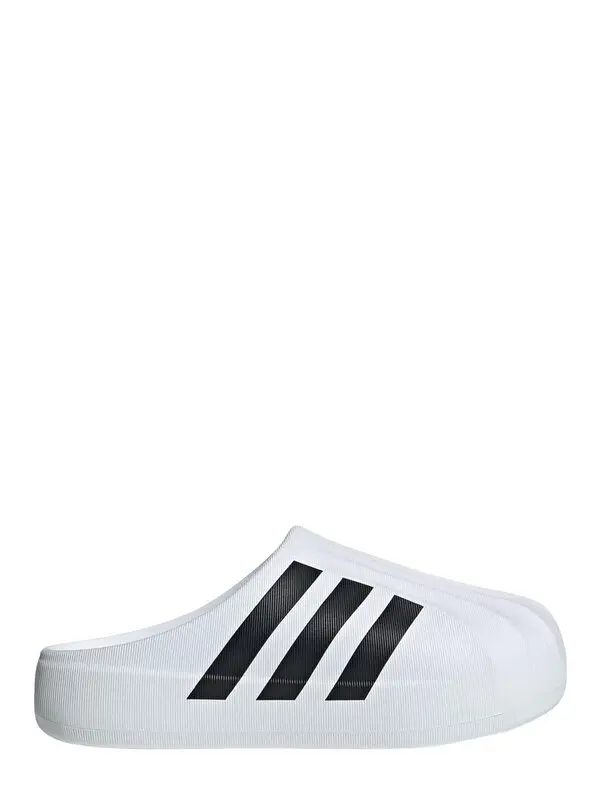 Adidas Adifom Superstar Mule - White