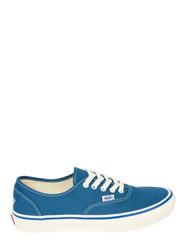 VANS Palace X Skate Authentic Sneakers - Blue