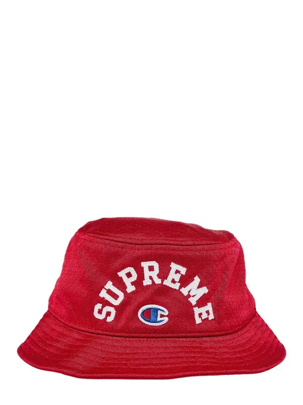 Supreme X Champion Mesh Crusher - Red