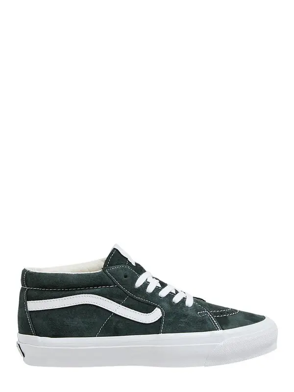 VANS Sk8-mid Reissue 83 Lx Sneakers - Green