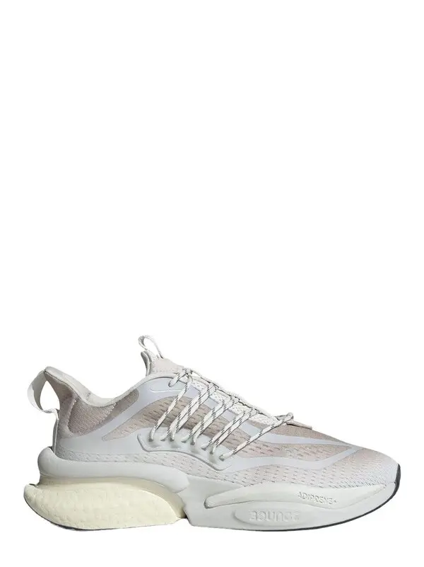 Adidas Alphaboost V1 Sneakers - Cream
