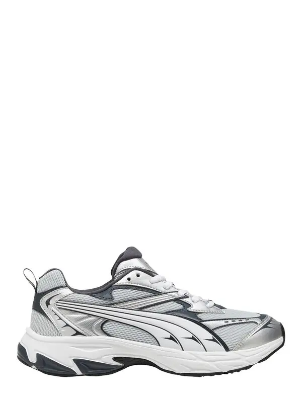 PUMA Morphic Sneakers - Silver